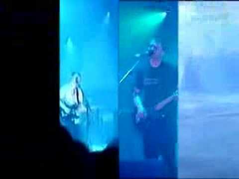 radiohead - arpeggi / weird fishes - music video