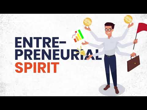 Entrepreneurial Spirit