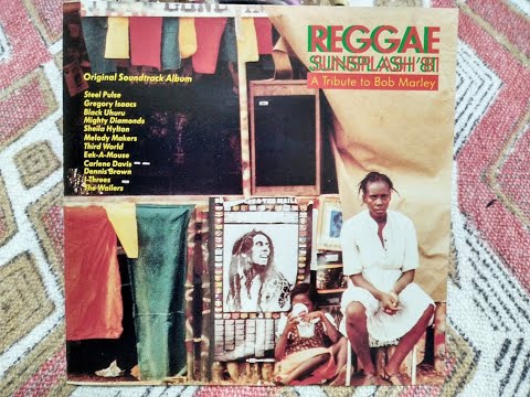 Reggae Sunsplash 1981 – LEGENDARY REGGAE