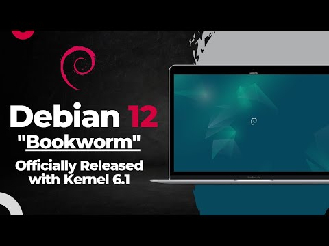 Debian 12 "BookWorm" Officially Released | Best Release Ever
