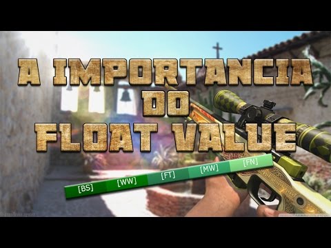 Steam Community :: Video :: CS:GO | O QUE É O FLOAT VALUE DAS SKINS? E ...