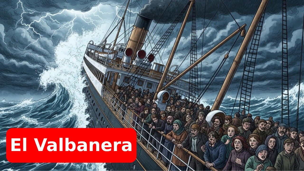 La tragedia de El Valbanera