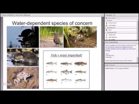 Understanding Water Availability Across Landscapes in a Time of Increasing Drought