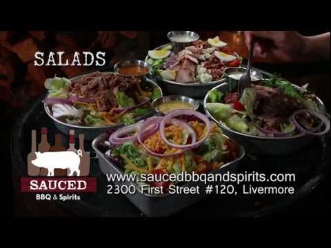 Sauced BBQ - Intervention A