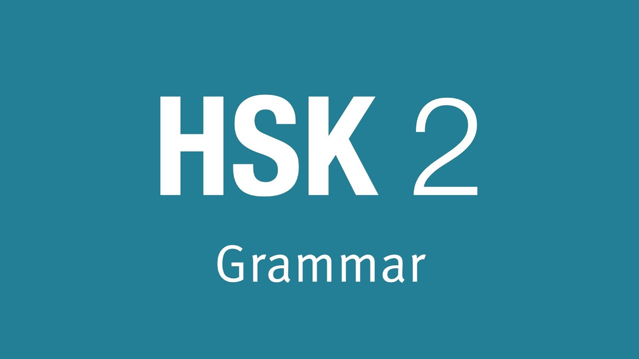 HSK 2 Grammar 2.12.1 - Specifying degree with 得 - Chinese Grammar