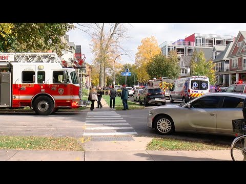 Buffalo police investigating deadly shooting on Potomac Avenue