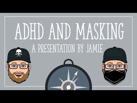 Masking ADHD Symptoms | ADHDsurprise | ADHD Resources