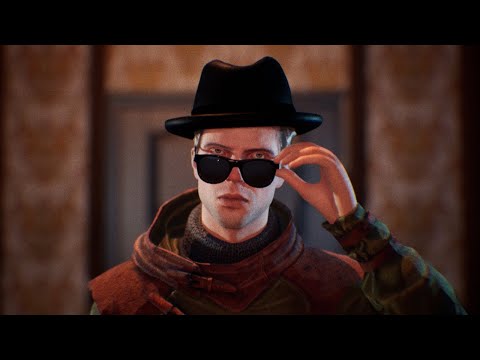 Steam Community :: Video :: Haruspex is in danger | pathologic 2