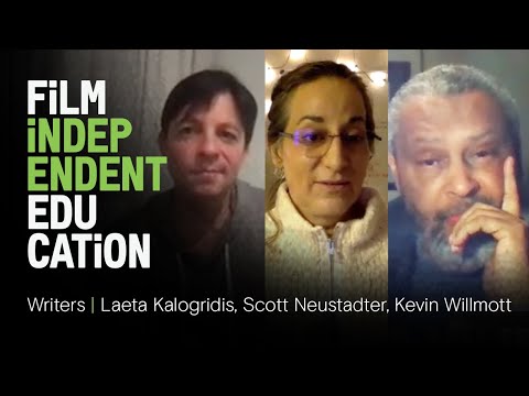 Writers Salon - The Art of Adaptation | Film Independent Education