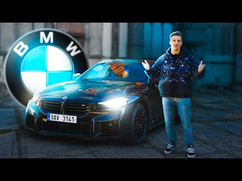 V tomhle autě jsi jako v herním simulátoru! | BMW M2