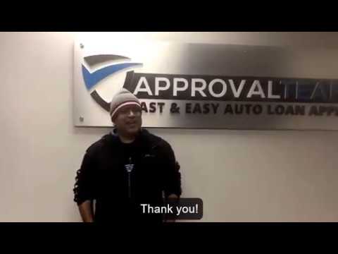Approval Team: Car Loans Ontario - 600+Used Cars 1000+Reviews