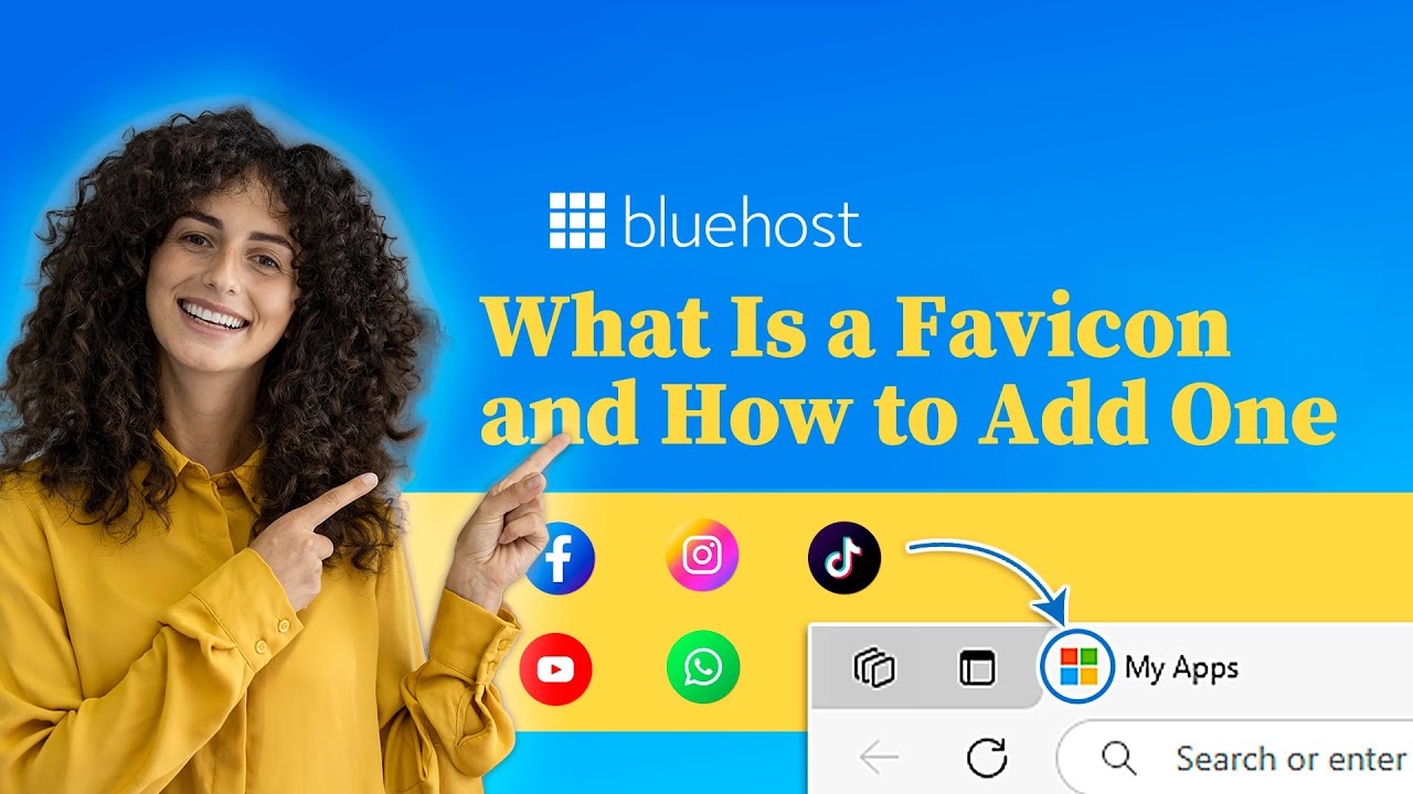 What Is Favicon and How to Add One