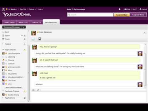 Webmail Providers