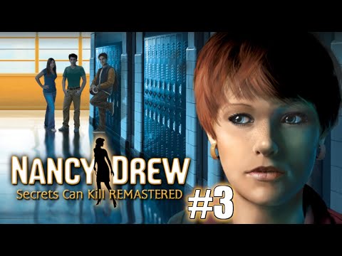 Steam Community :: Video :: Nancy Drew: Secrets Can Kill! Remastered ...