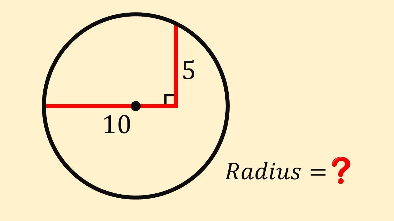 A Nice Geometry Problem | Two Solutions #maths #math #geometry
