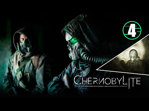 Steam Community :: Video :: Chernobylite • 4 • Предатель • Прохождение без комментариев