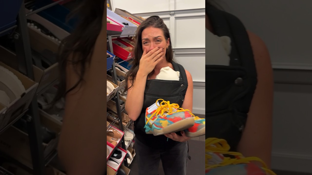Struggling single mother helps out stranger and gets rewarded 🥹