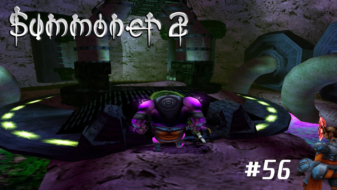 PS2 Gameplay: Summoner 2 - Episode 56: Crafting Gems and Weapons (PCSX2 1.6.0 1080p60)
