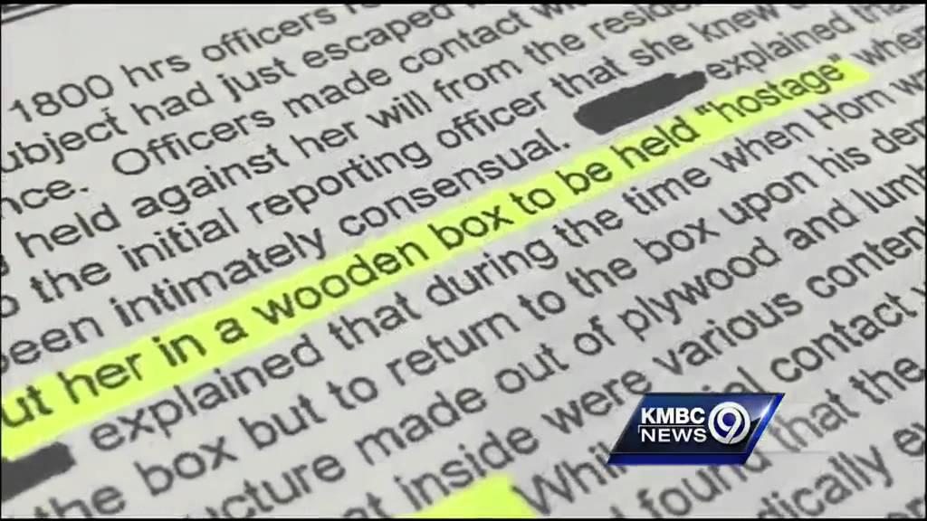 Man charged in Sedalia kidnapping has criminal past