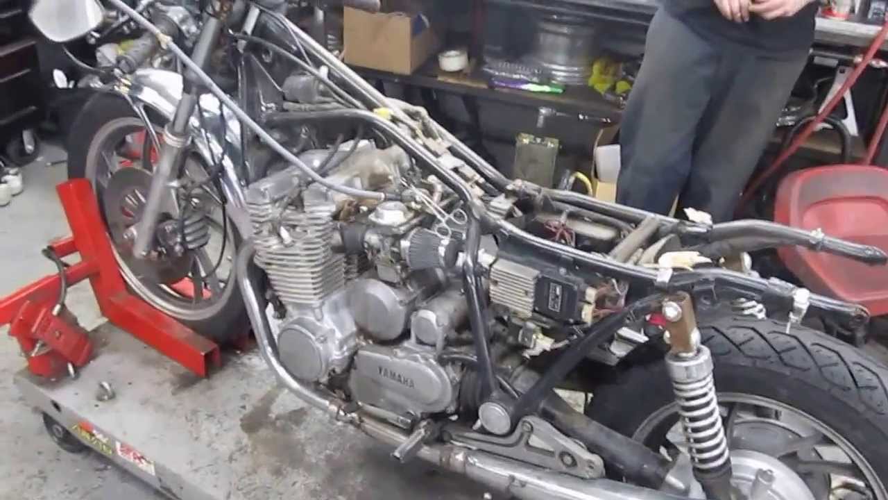 1980-1983(1981) YAMAHA XJ650 MAXIM MOTOR AND PARTS FOR SALE ON EBAY