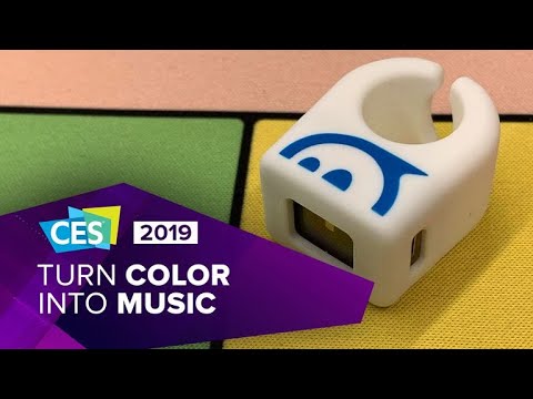 Sphero Specdrums - 2 Ring iMuso