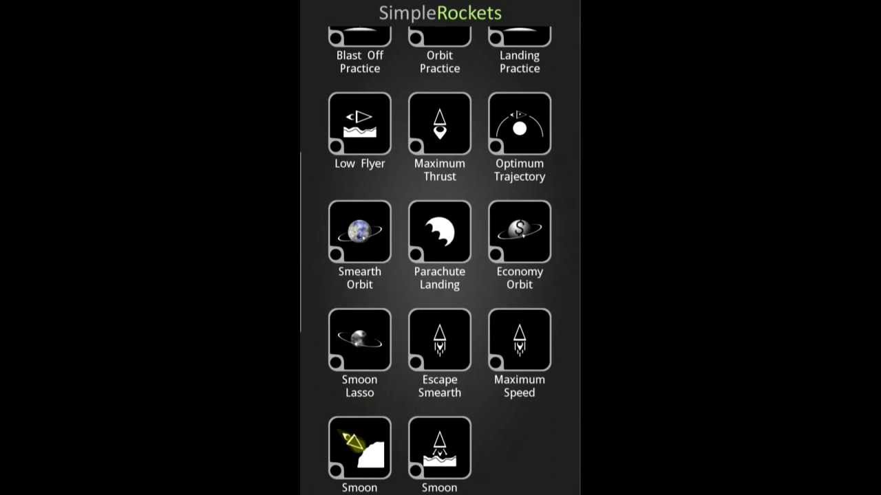 Lets play Simple Rockets part 1