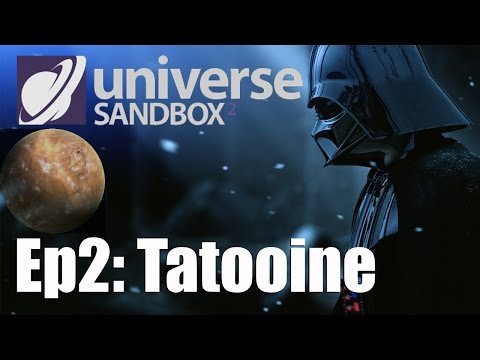 Steam Community :: Video :: Star Wars in Universe Sandbox 2 - EPISODE 2 ...