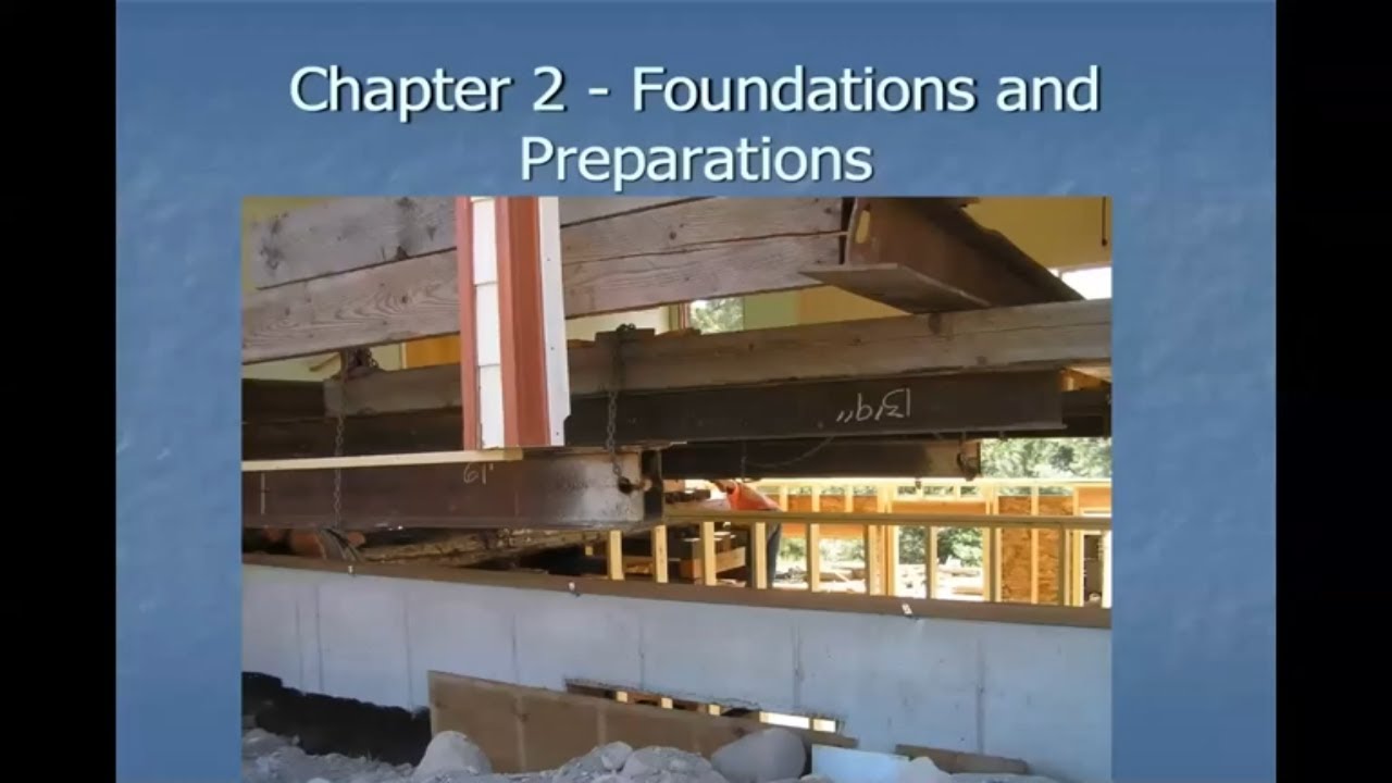 Chapter 2 - Preparation