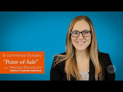 "What is a Point-of-Sale (POS)?" — 2Checkout E-Commerce Glossary