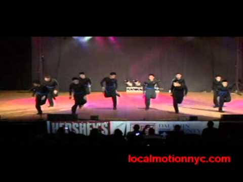 Archbishop Molloy nat chp 2012