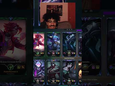 RIOT CLIENT PLEASE | #ghostvoid_ on #Twitch