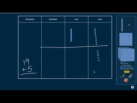 Didax: Base 10 Blocks Manipulative