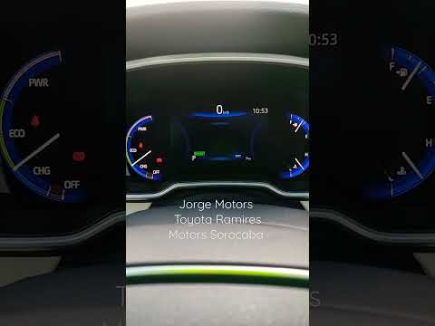 Como ajustar o Relógio Corolla Cross, Altis, mudando o painel Digital ou analógico 2022/2023
