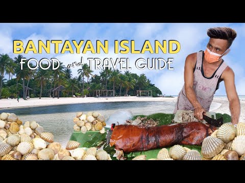 What to do + Where to eat in Santa Fe, Bantayan Island | Cebu Vlog 2022