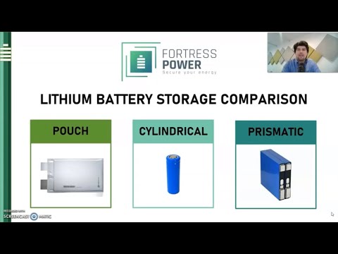 Lithium Battery Cell Comparison