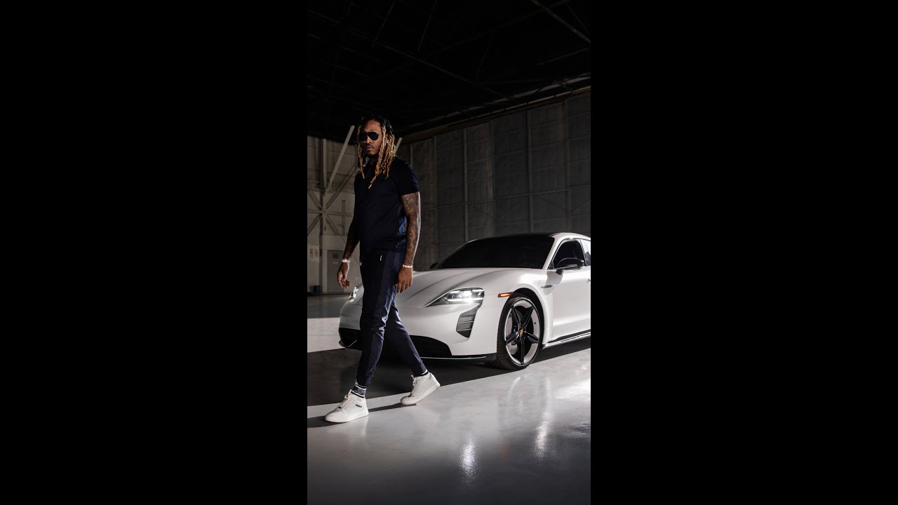 Rapper Future Shows How to Drive a Porsche Like a BOSS Without Actually ...