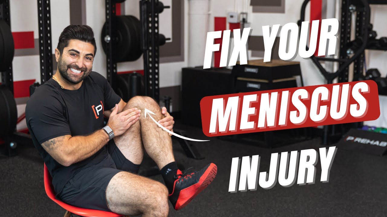 Exercises for Knee Meniscus Injuries