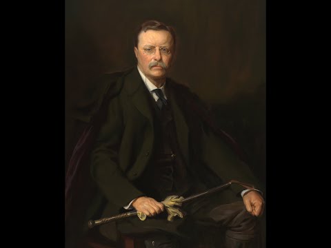 Presidential Legacy through Portraiture