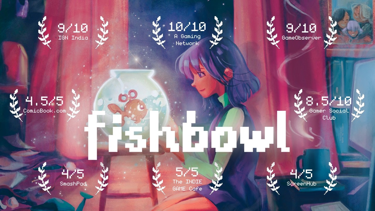 Fishbowl Launch Trailer