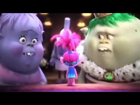 Trolls (2016) - Ending