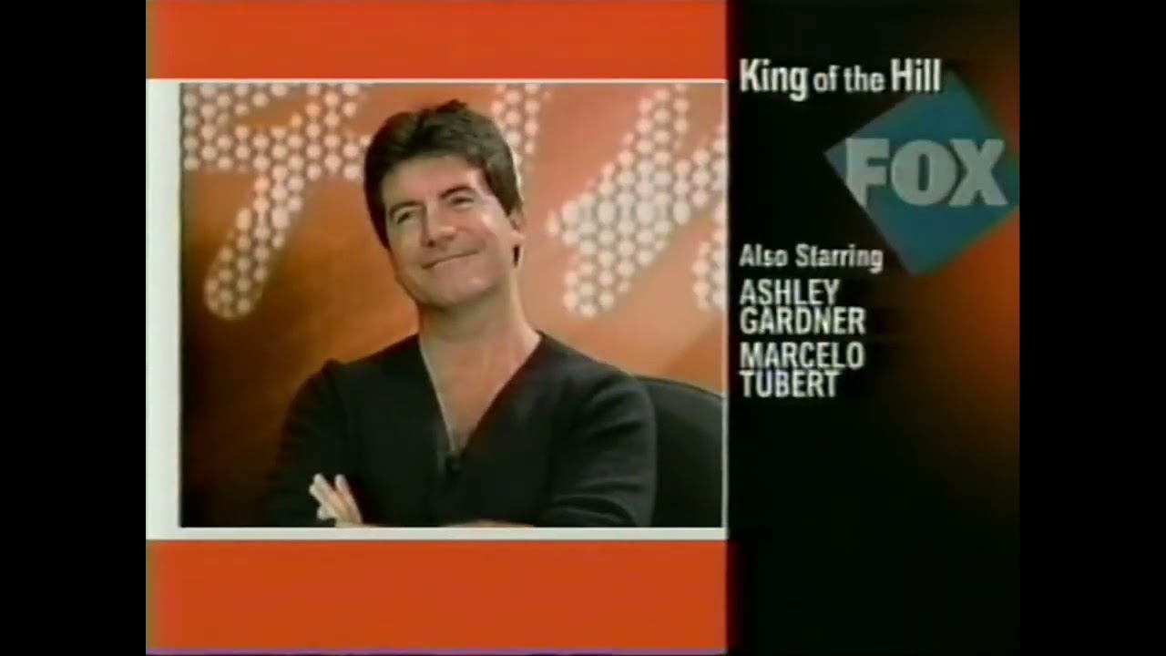 Fox Split Screen Credits (January 12, 2003) #2)