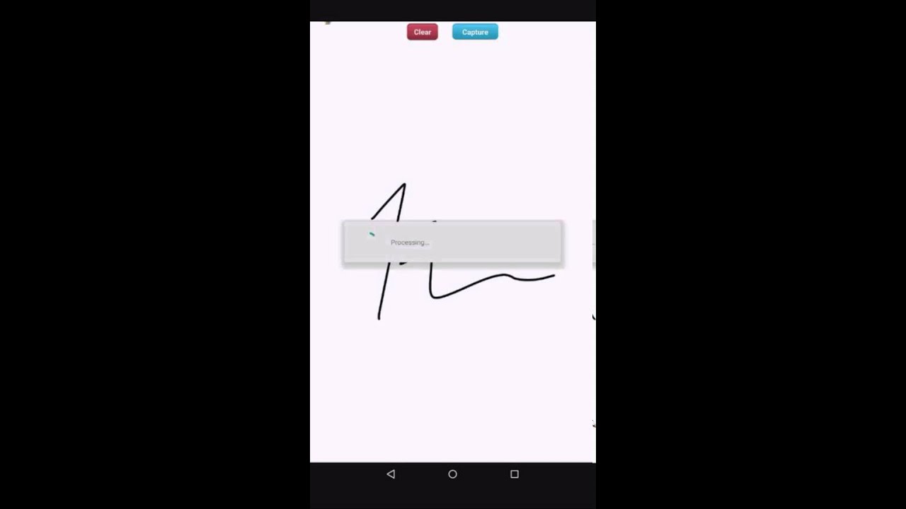 ServiceBridge | Navigating Android App