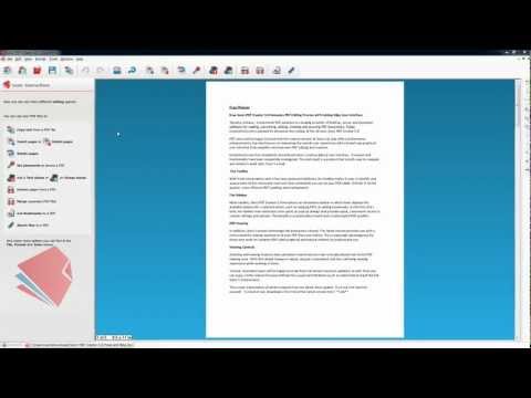 Sonic PDF Creator 3.0
