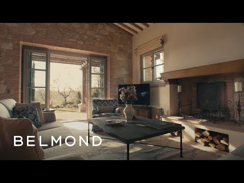 Signature Villas at Castello di Casole, Tuscany | Signature Suites & Villas | Belmond