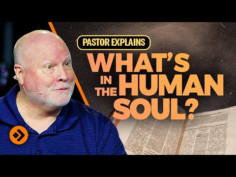 The Components of the Soul: A Biblical Perspective On The Heart | Pastor Allen Nolan Sermon
