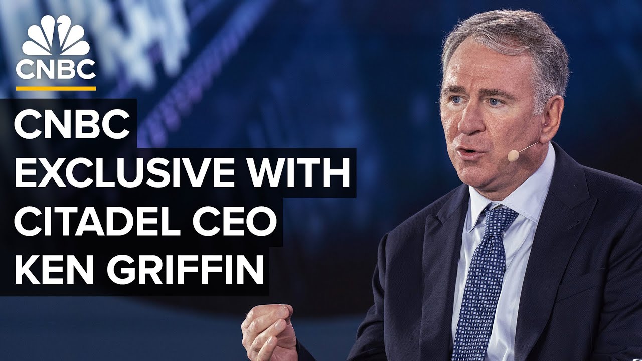 The founder of the hedge fund Citadel stopped donating money to Harvard ...