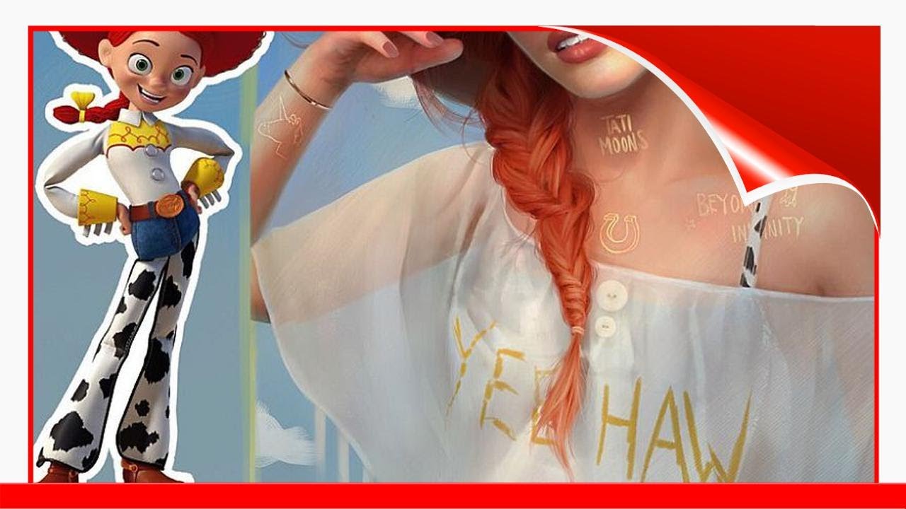 Famous Cartoon Characters Look Like Modern-Day Grown-Ups In 16 Illustrations By Tati Moons (New 🥰