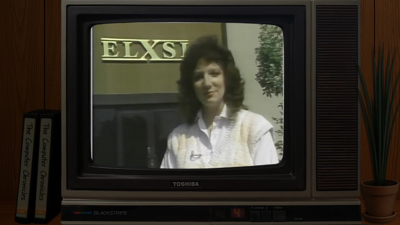 Computer Chronicles S03E24 - Parallel Processing #retrotv #retrocomputing