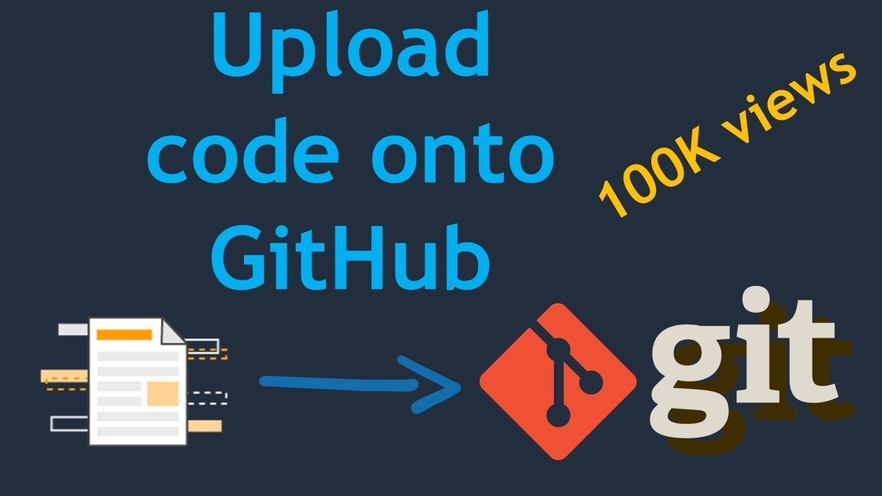 Đưa code lên github trong 1 nốt nhạc