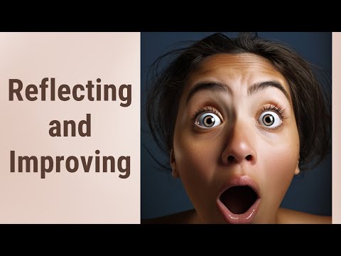 Synonyms, Antonyms, and Your English Journey: Reflecting and Improving